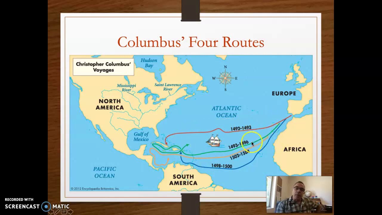 Spanish Explorers 1 - YouTube