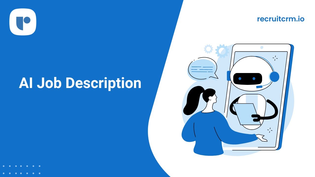 AI Job Description - YouTube