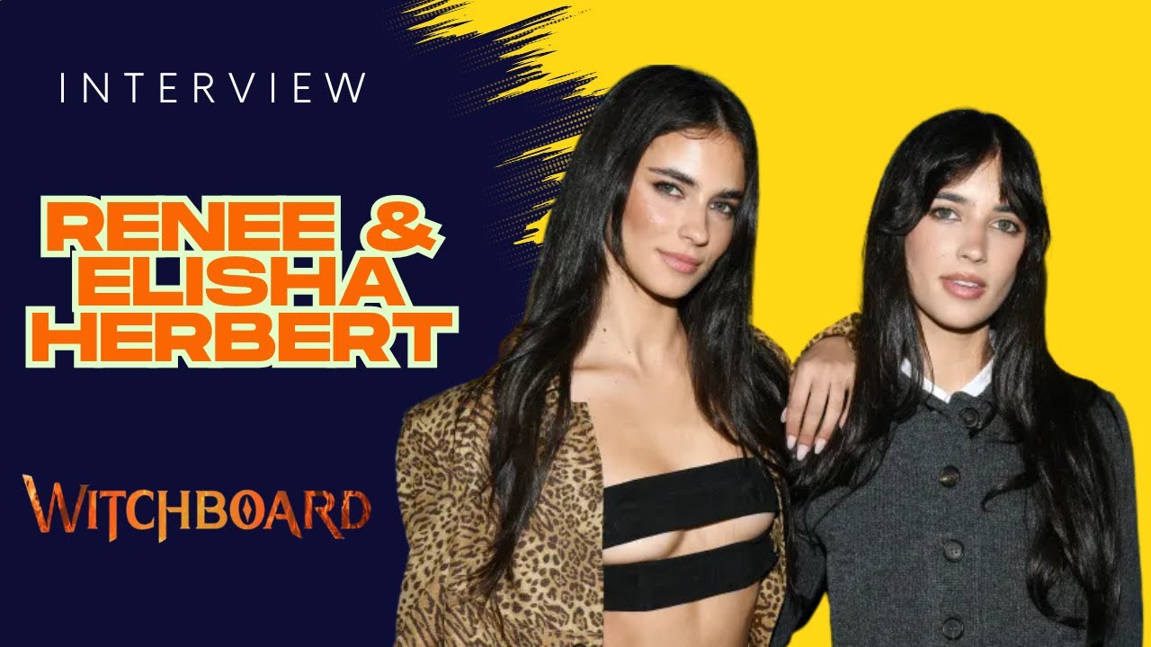 Herbert Sisters Talk Dating, Differences Between Them and Witchboard ...