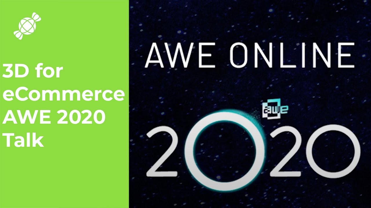 XR for eCommerce | AWE Conference 2020 - YouTube