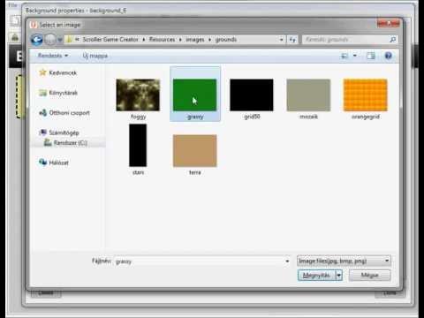 Tululoo Game Maker - Viewport scrolling with player - YouTube