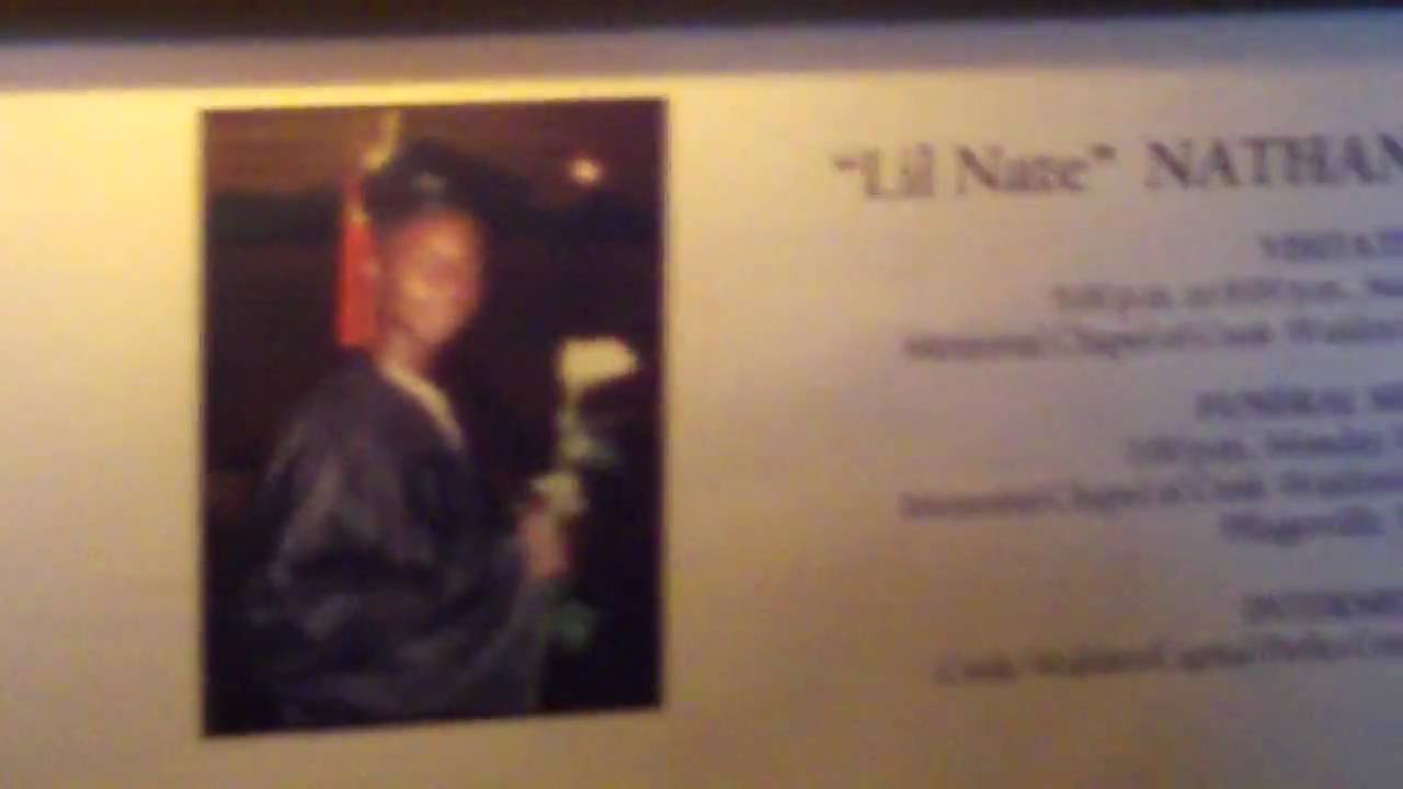R.I.P. Nathaniel Sanders...Lil Nate...Slick - YouTube