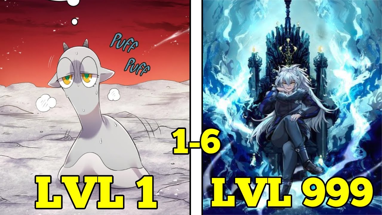 Reincarnated As A Larva With A Leveling System & Evolved Into Rank SSS Monster | Manhwa Recap ...