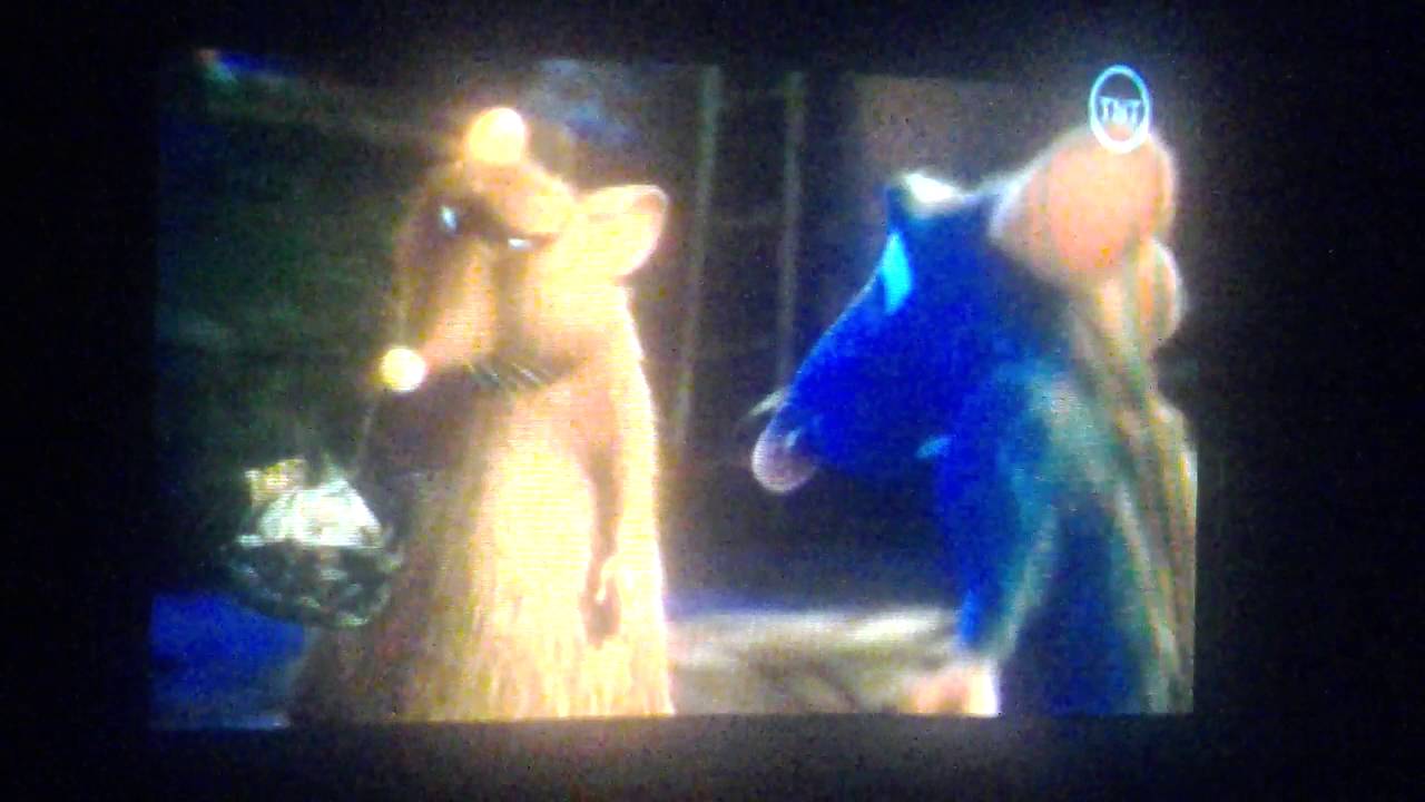 La pelicula rata tuin - YouTube