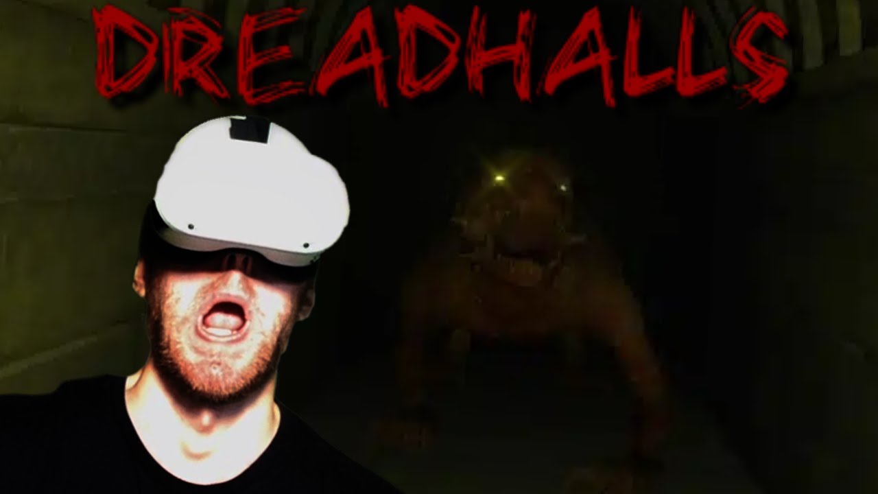 Dread Halls VR - (THANK YOU ALL FOR 1.5K CHANPIONS ️) #2 - YouTube