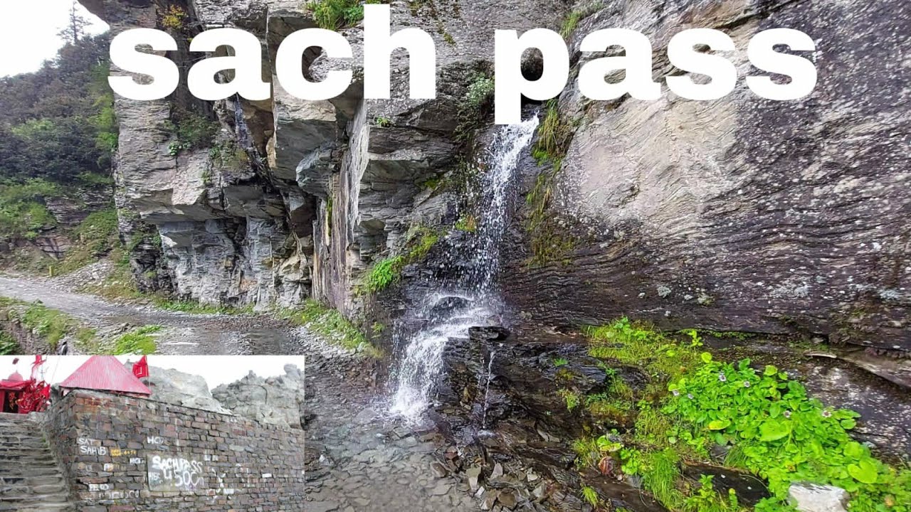 Saach Pass 2022"Ride"in,Bullet 350 full OFF-ROAD - YouTube