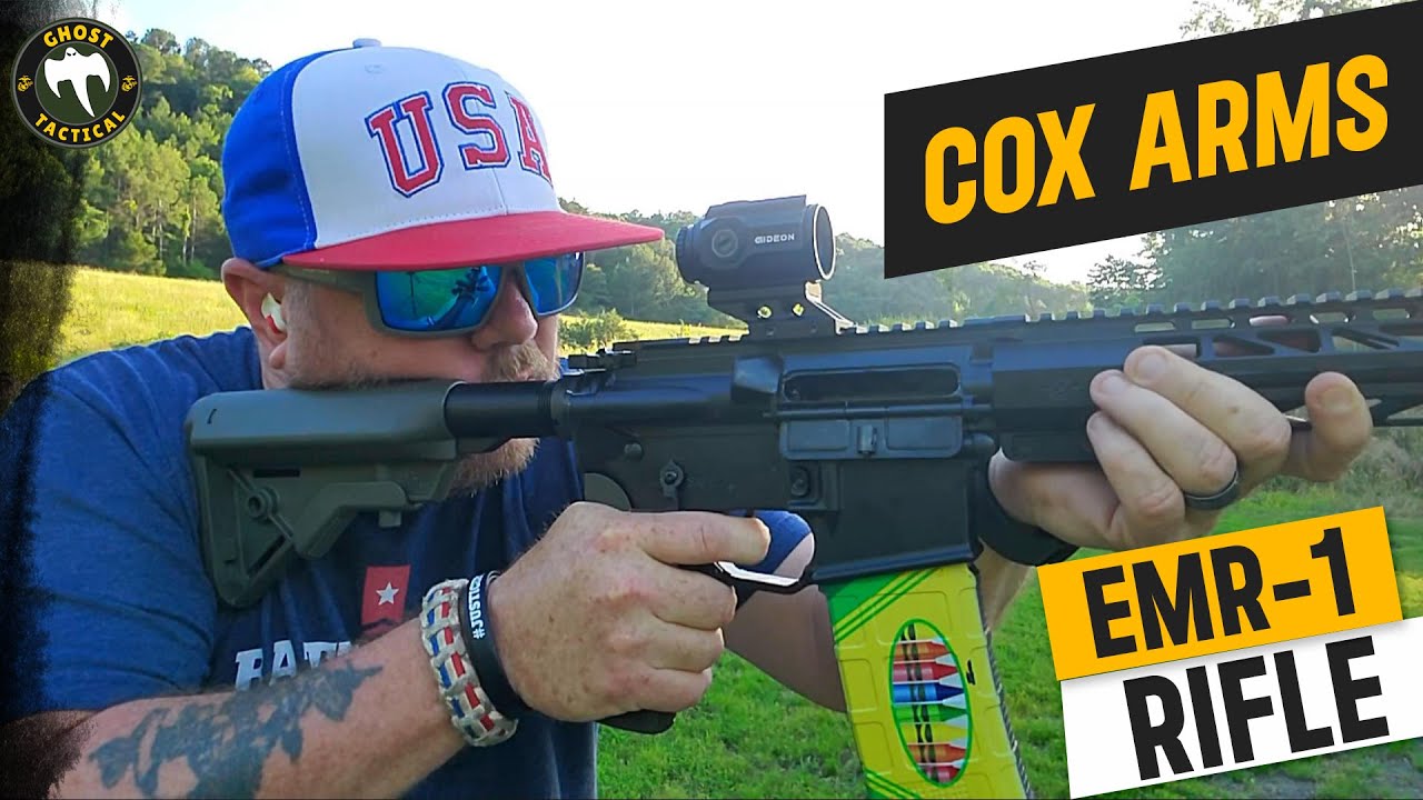 💥Cox Arms EMR-1 Rifle💥 Buyer’s Guide and Full Review - YouTube