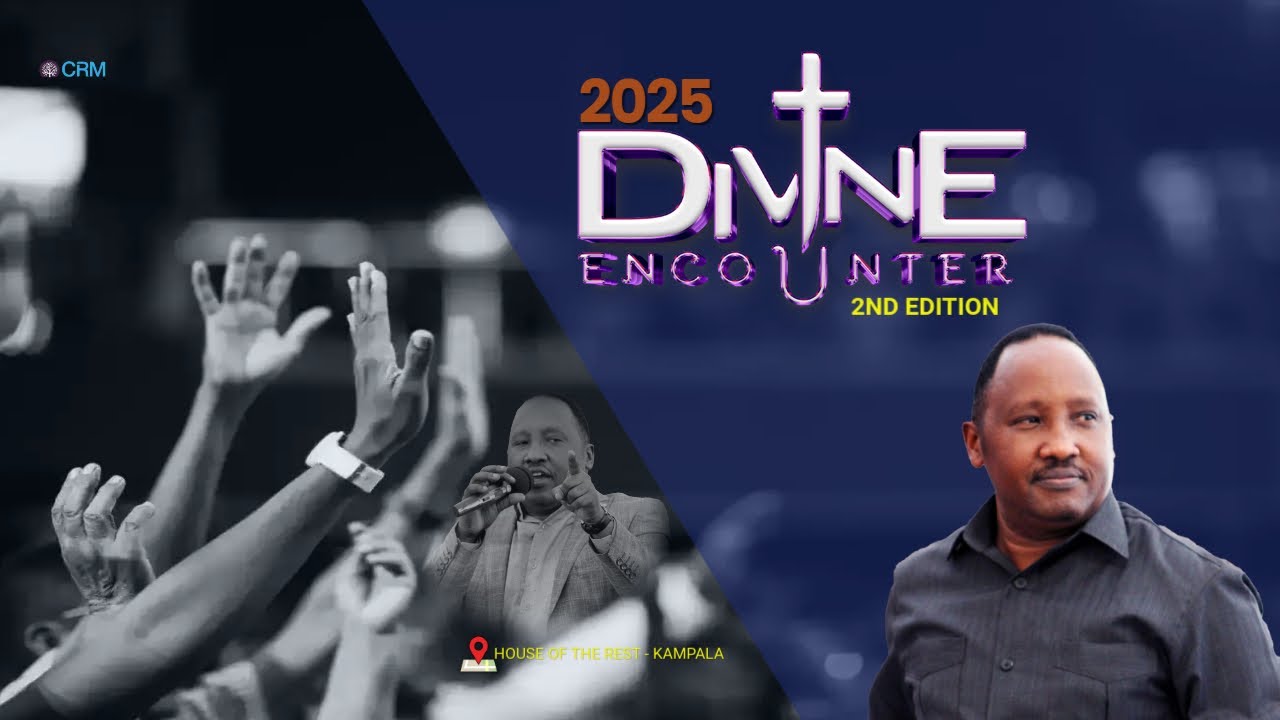 DIVINE ENCOUNTER (2) 2025 || AP/DR MICHAEL KIMULI || HOUSE OF REST ...