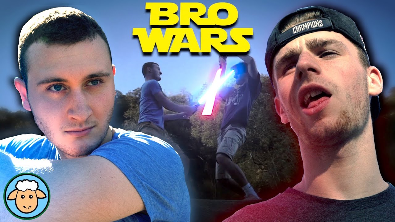 BRO WARS: A New Hoe - YouTube