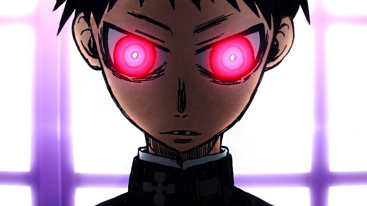 Fire Force - Burn MF - YouTube