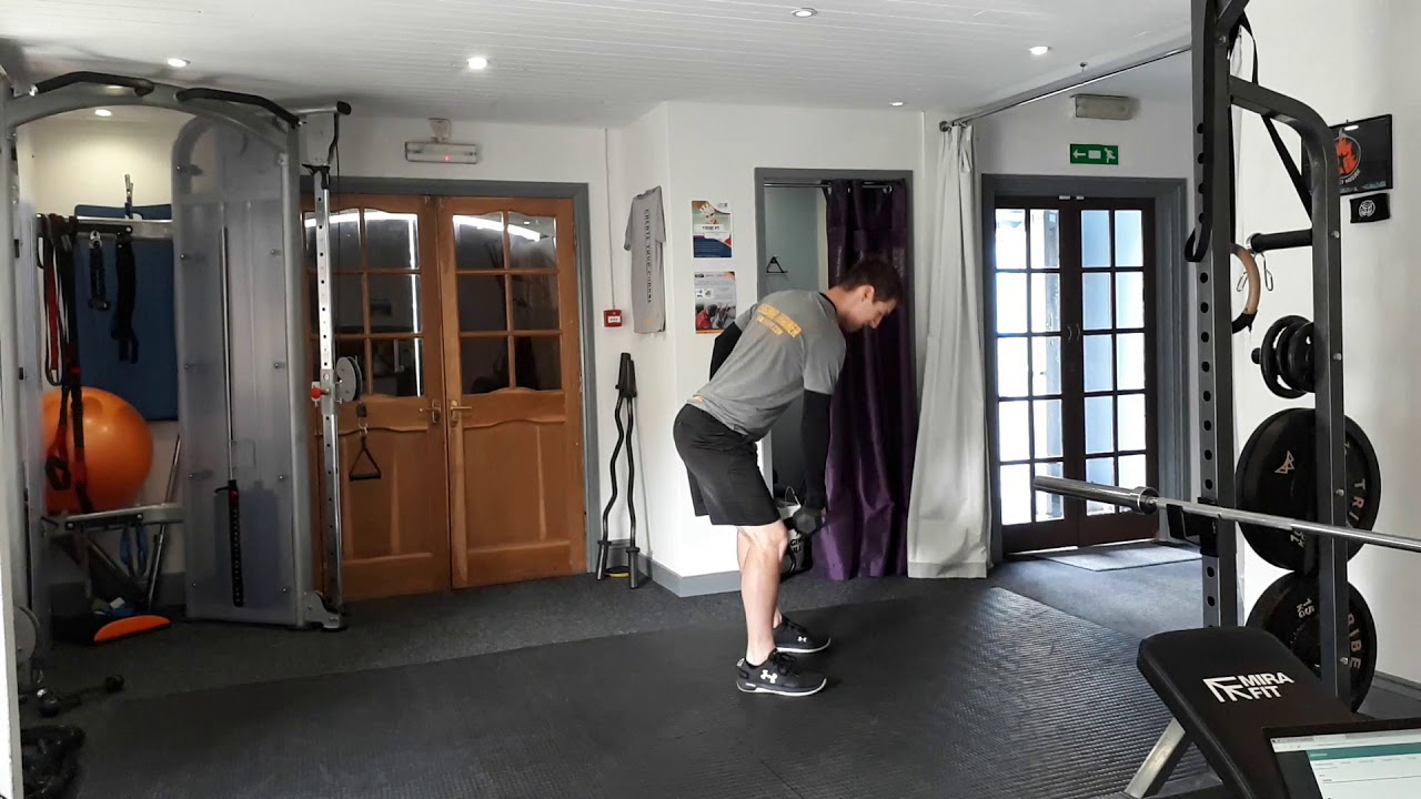 Rotating RDL - YouTube