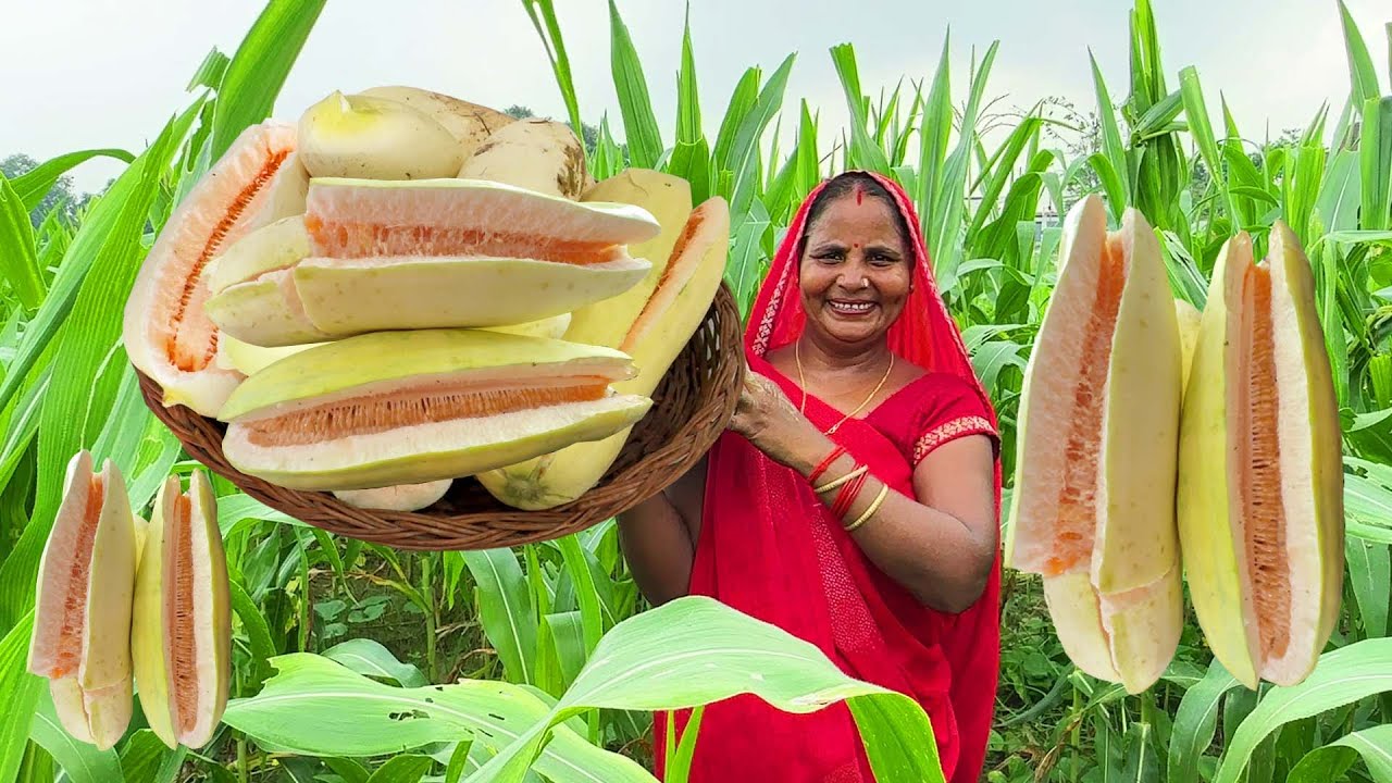 यह फ्रूट लुप्त हो रहा है | सब इसे खाना भूलगए, तभी तो बीमारियाँ आरही है ...