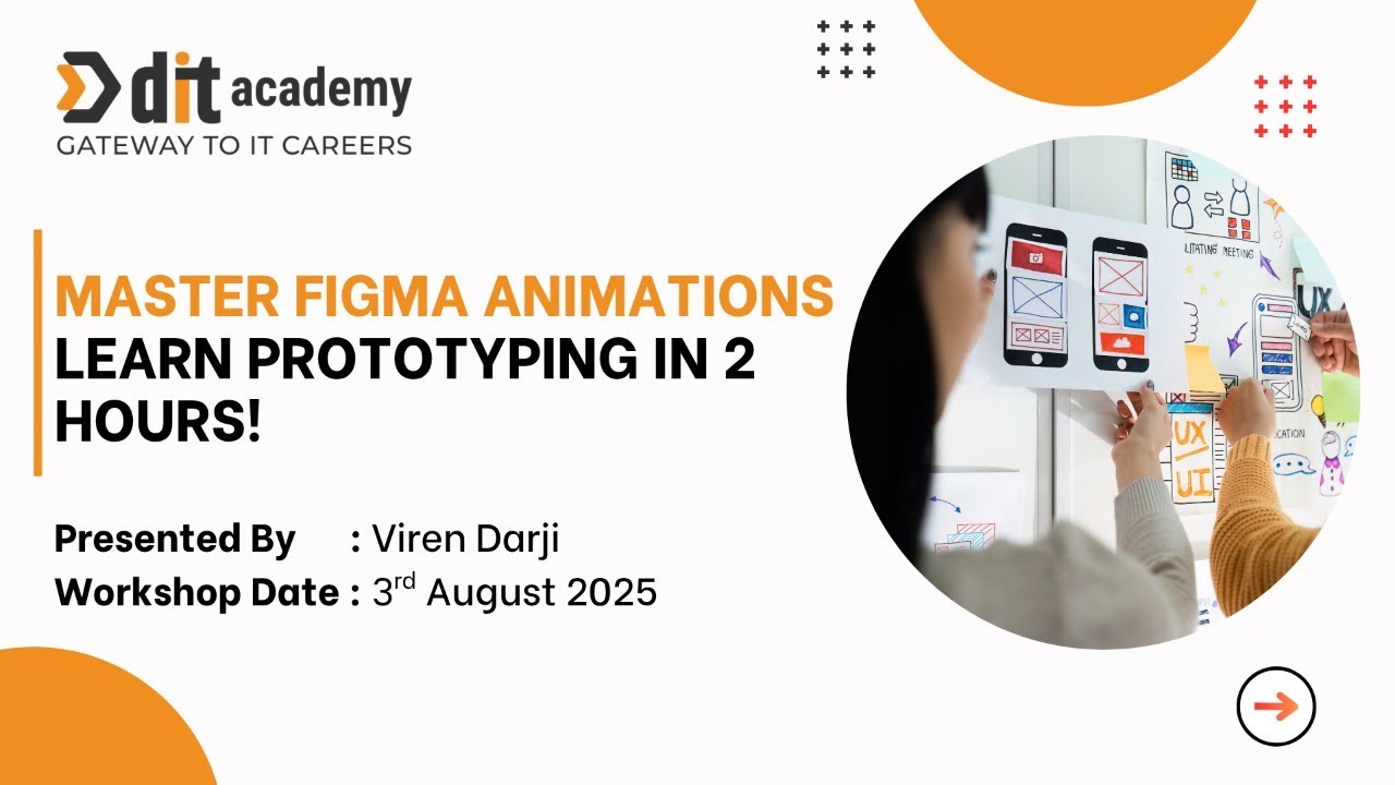 Master Figma Animations Learn Prototyping in 2 Hours Part-2 - YouTube