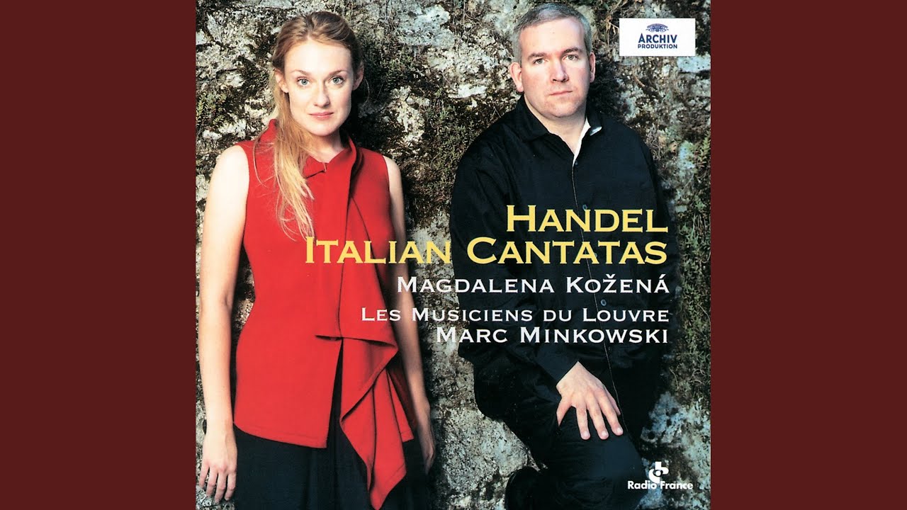 Handel: Lucrezia, Cantata, HWV 145: Aria. Il suol che preme - YouTube