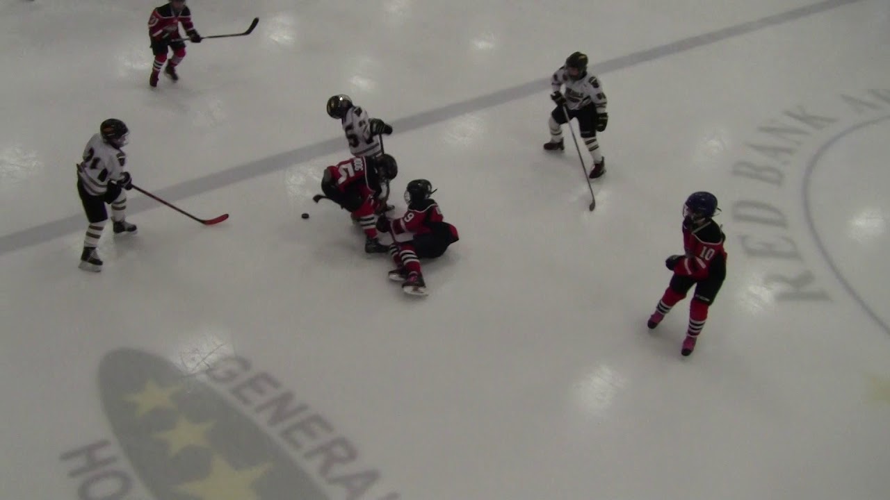 vs Generals 010718 @ Red Bank Armory 2 - YouTube