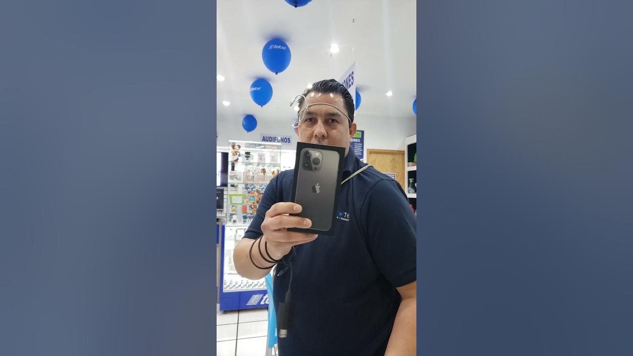 IPHONE 13 PRO 128GB GRAFITO entrega By eXpErTo TELCEL. Morelia, Michoacán. 28 Diciembre 2021 [01 ...