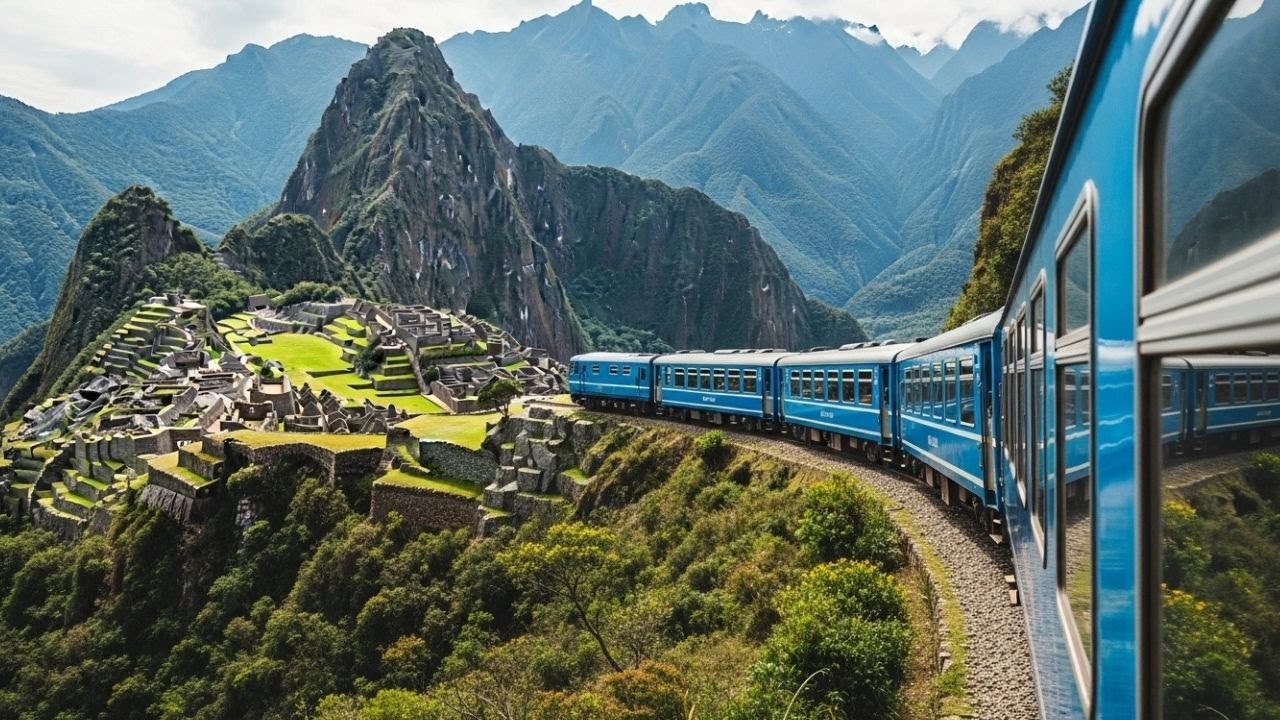 How Was Machu Picchu Built? | Structures That Preserve Their Mysteries ...