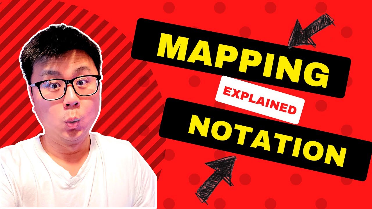 Mapping Notation EXPLAINED YouTube mapping-notation-explained-youtube