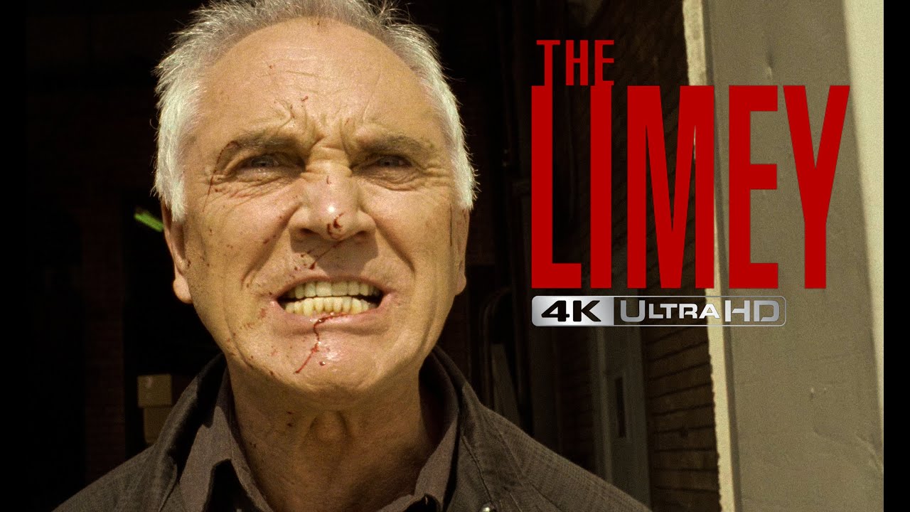 The Limey 4K Ultra HD - "You tell him... you tell him I'm coming!" | High-Def Digest - YouTube