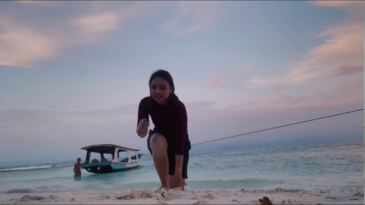 Pulau pandan 2020 “regi nazlah” - YouTube