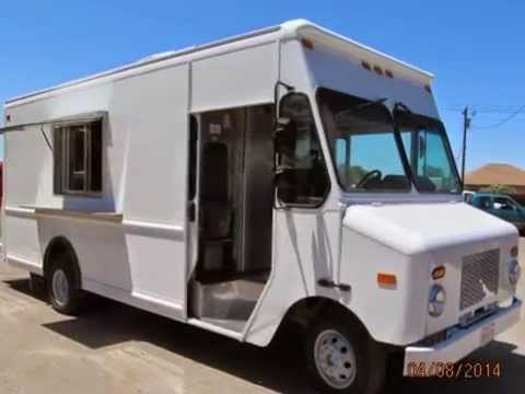 CUSTOMIZED 2006 FOOD TRUCK BY SANCHEZ TRAILERS - YouTube