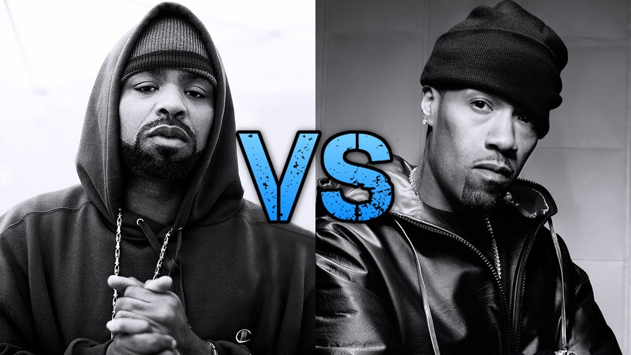 Def Jam Icon - Method Man vs Redman - YouTube