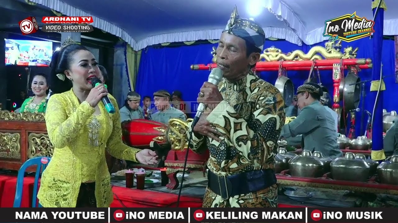 LANGGAM LORO ATI 2 || KARAWITAN TARDI LARAS COKEK MANIA || SETIA SOUND PRO || INOMEDIA ...