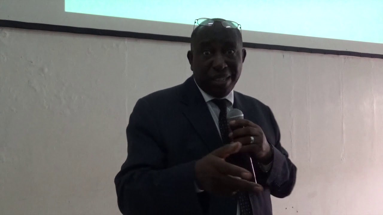 Charles Ibingira - YouTube