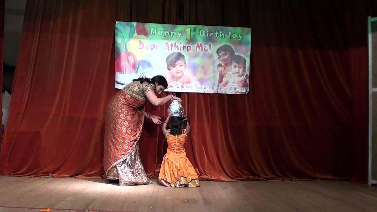 Anjali Raman dance - YouTube