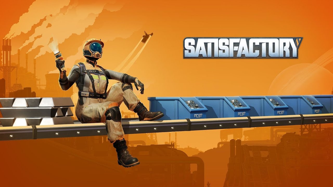 How to Host a Satisfactory Server on Flux (Step-by-Step Guide 2026 ...
