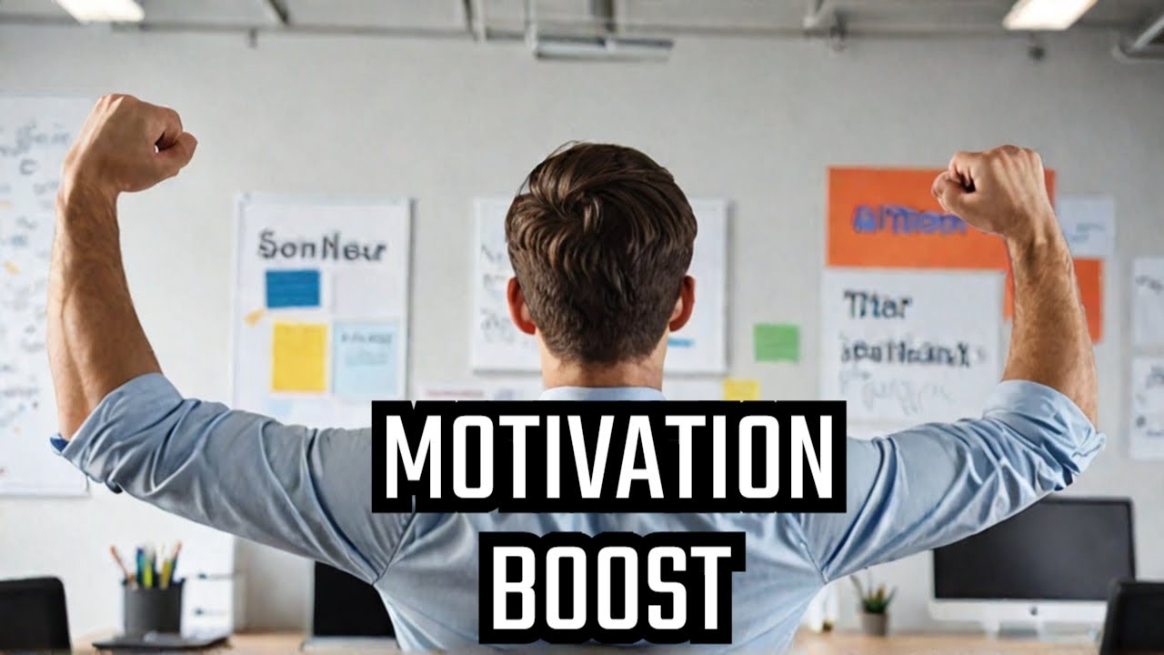 Get Ready to SUPERCHARGE Your Life with Motivation! - YouTube