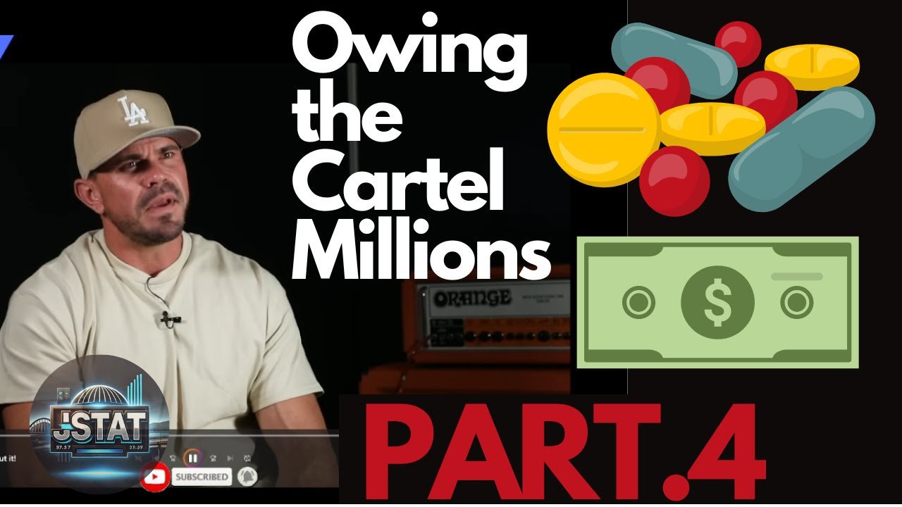 Owing the Cartel Millions and surviving: Owen Hanson’s Fall DEEPER into ...