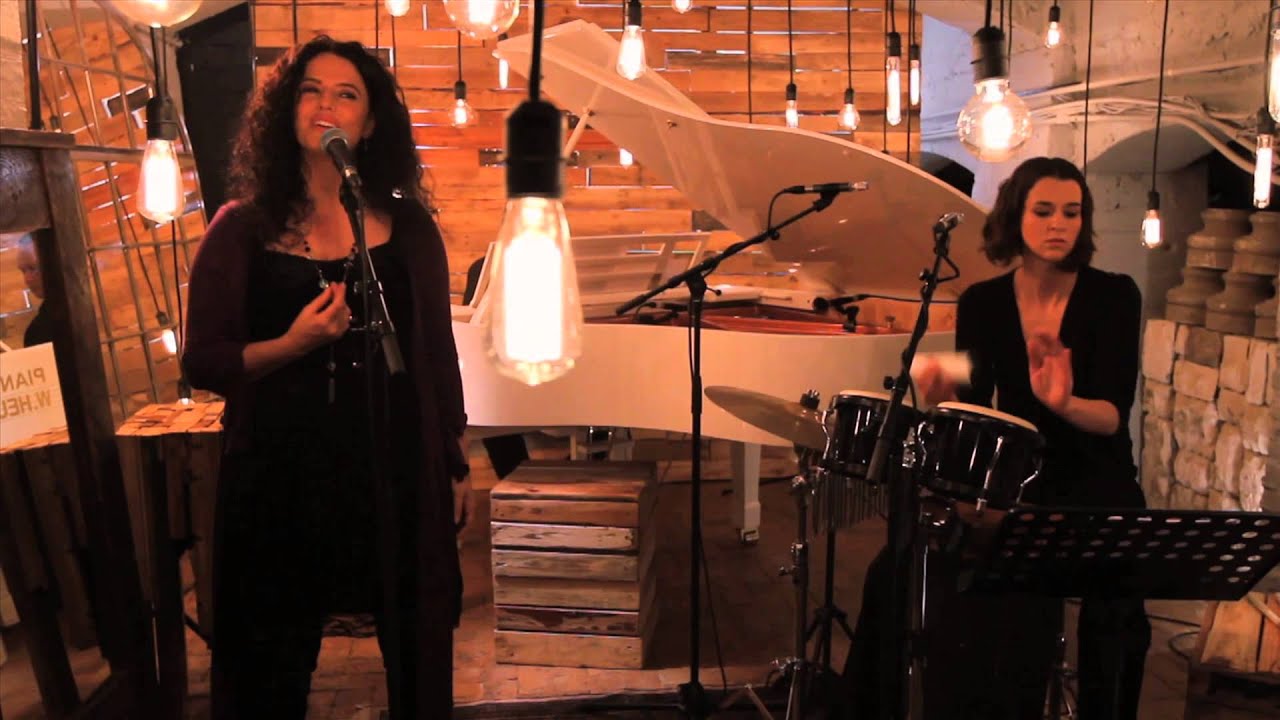 Anna Davel - Dra My Saam - YouTube