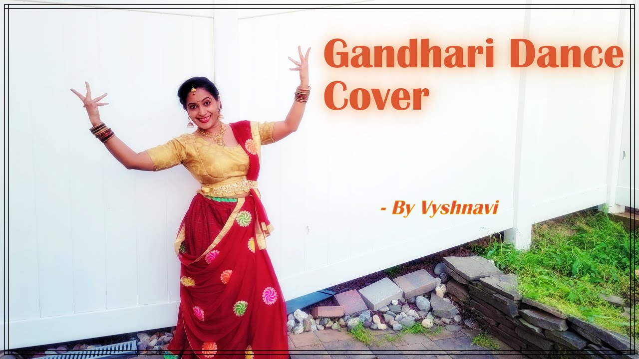 Gandhari Dance Performance | Keerthy Suresh | Telugu Songs 2022 ...