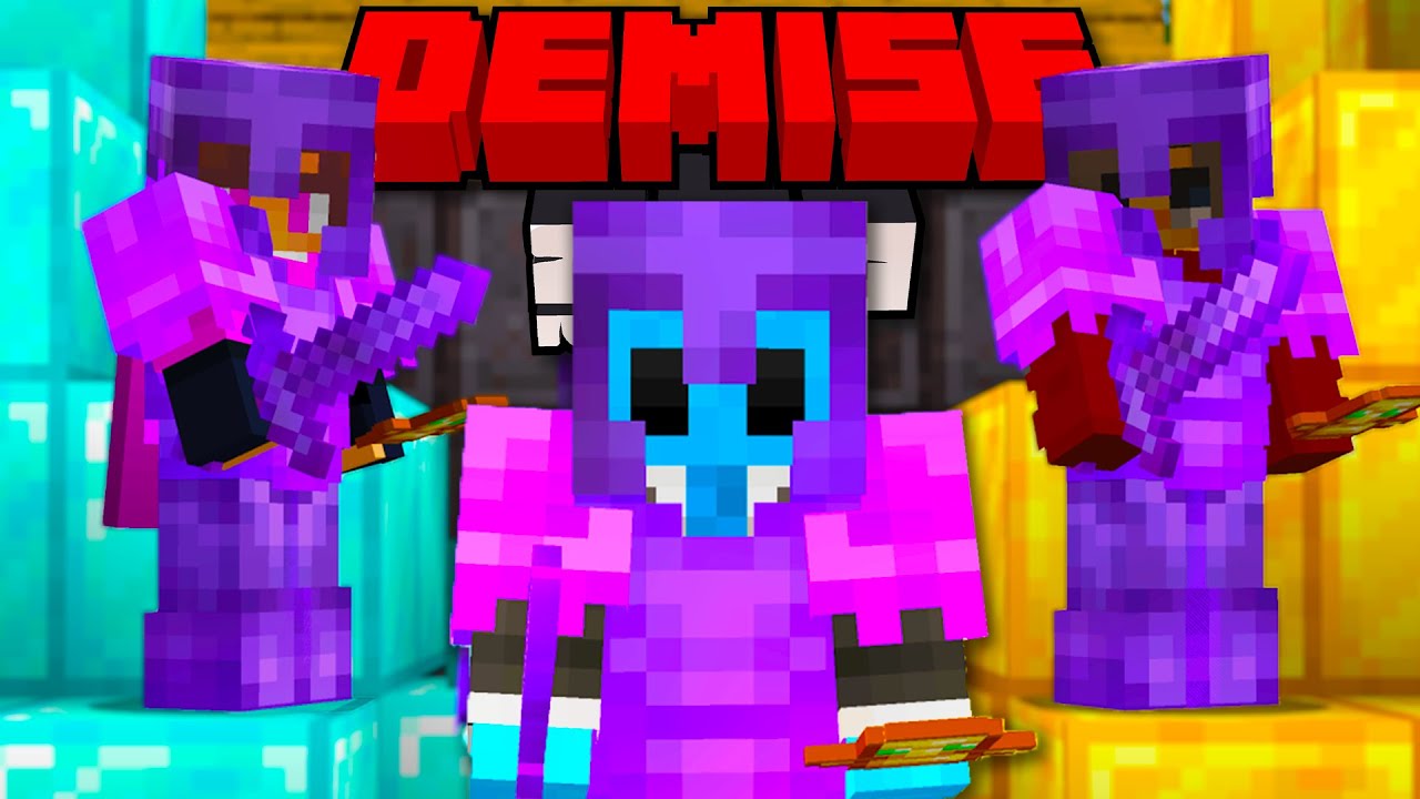 So I Joined the Demise SMP... - YouTube