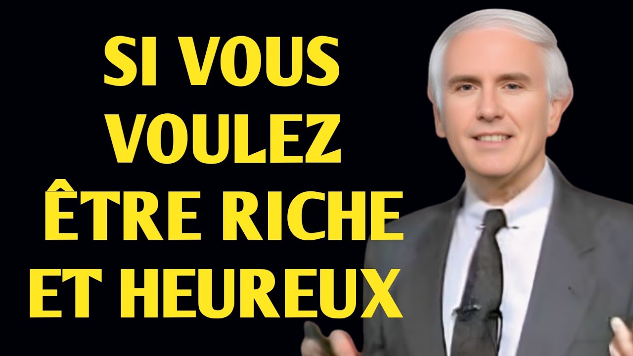 Si vous voulez être riche et heureux - YouTube