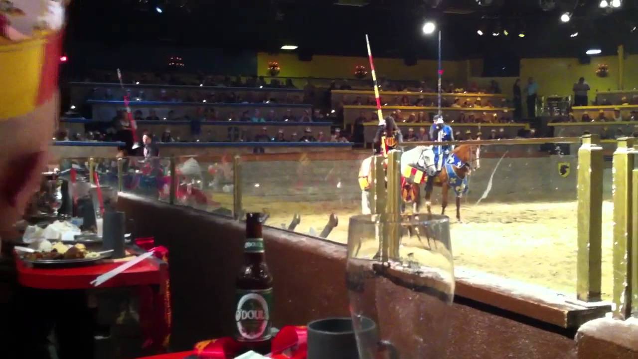 Medieval Times 2 - YouTube