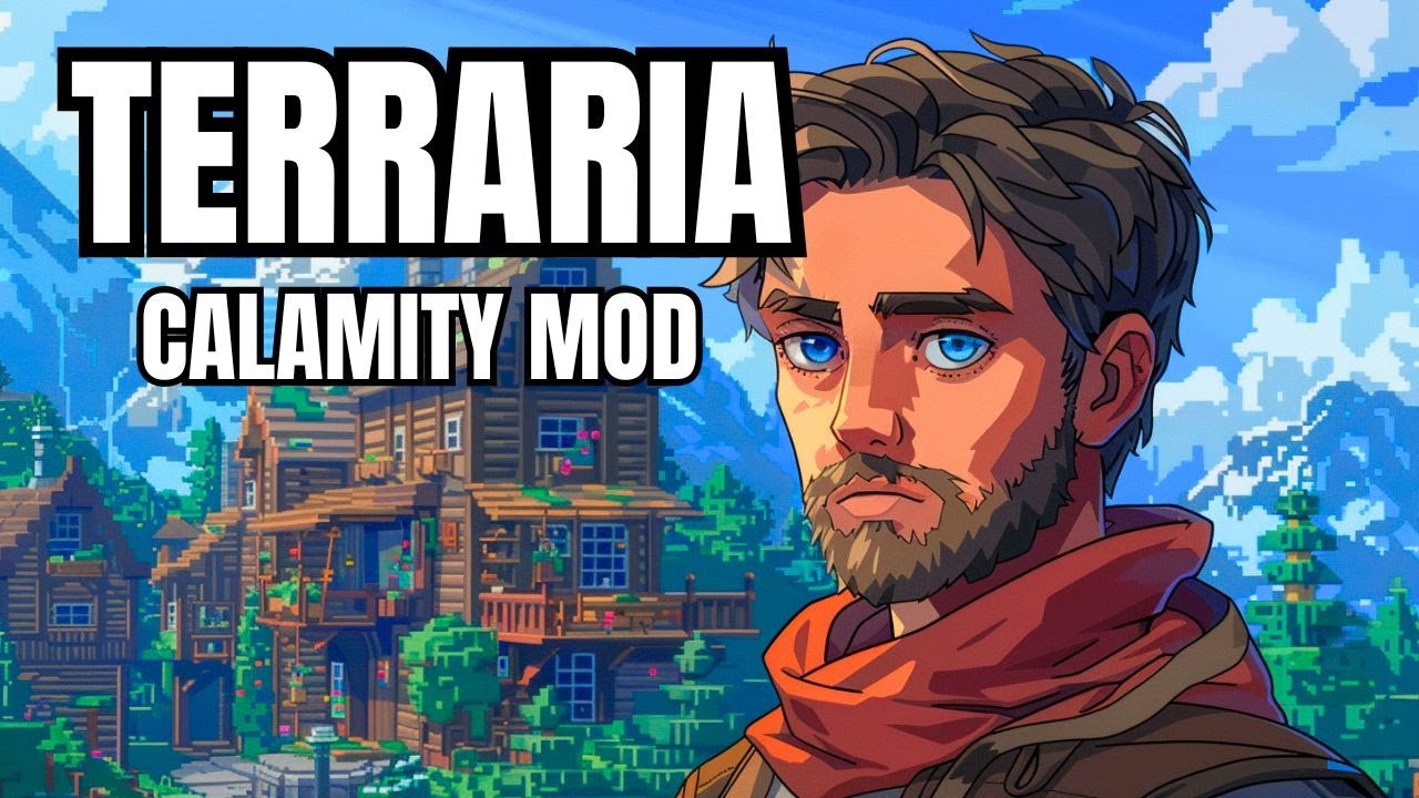 Biome Sweet Biome: Terraria's Home Improvement Show | Terraria Calamity ...