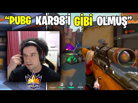 LEGOO VE ASLAN'IN YENİ MUHAREBE SKİNLERİNE TEPKİSİ! WTCN BU ÇOCUĞA ÇILDIRDI! RUSS BELA! VALORANT
