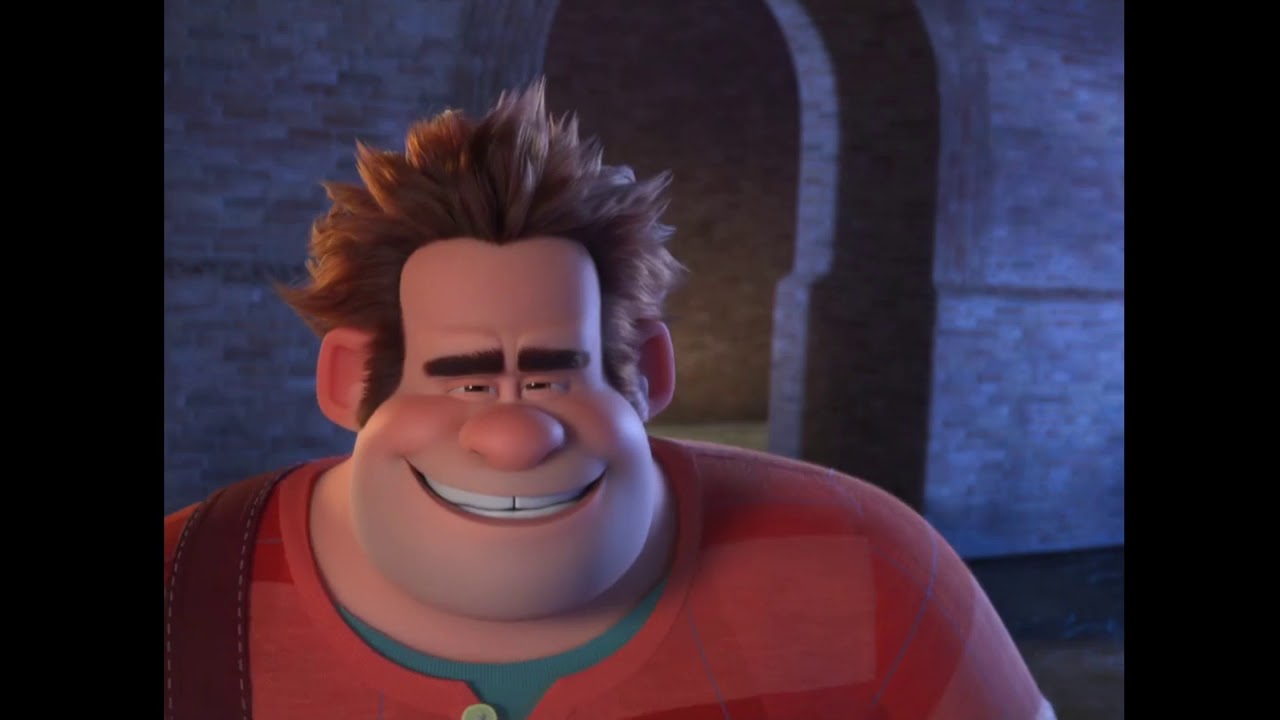 WiFi Ralph - never gonna give you up (Spanish) - YouTube