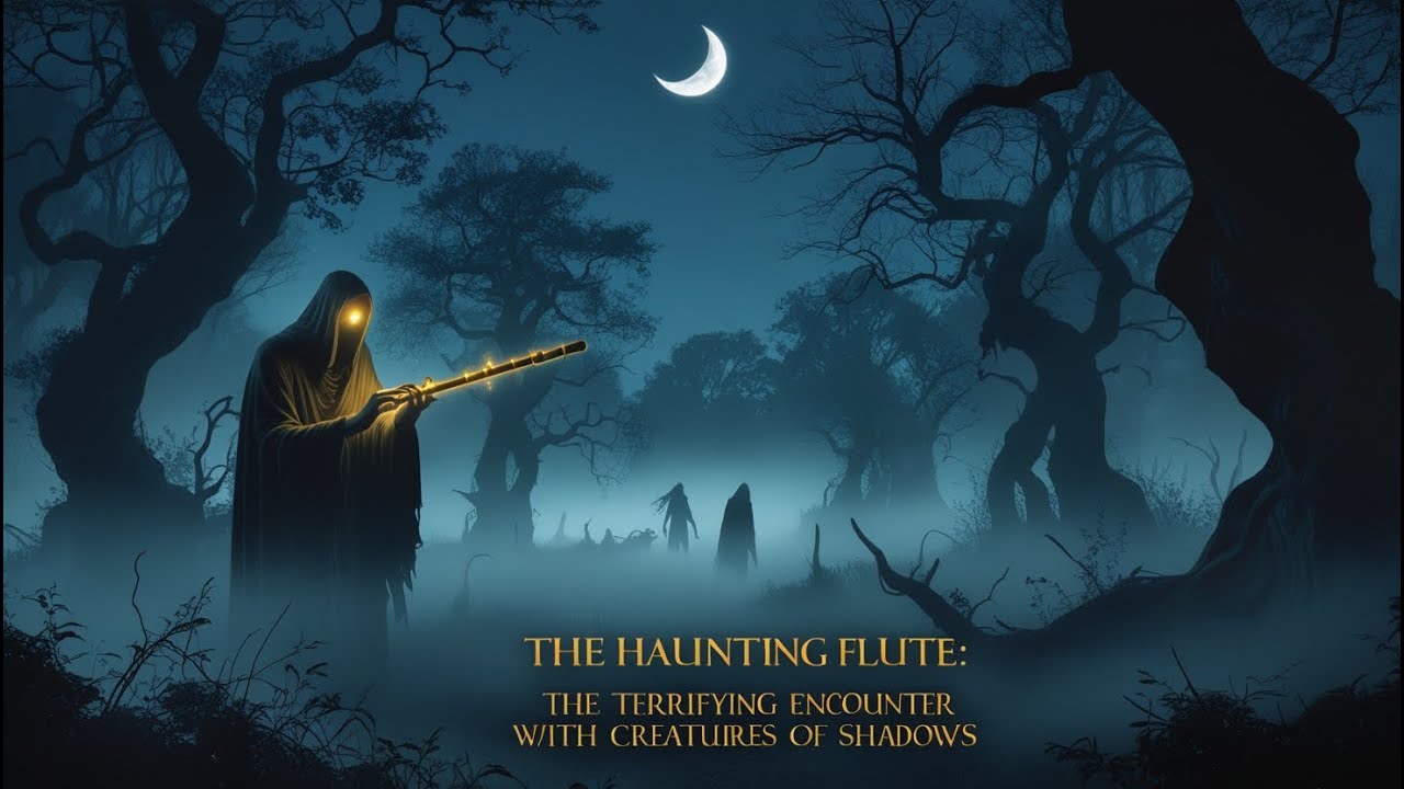 The Haunting Flute: A Terrifying Forest Encounter That Will Leave You ...