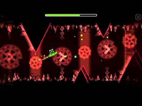Pokemon Themed Level - Geometry Dash - YouTube