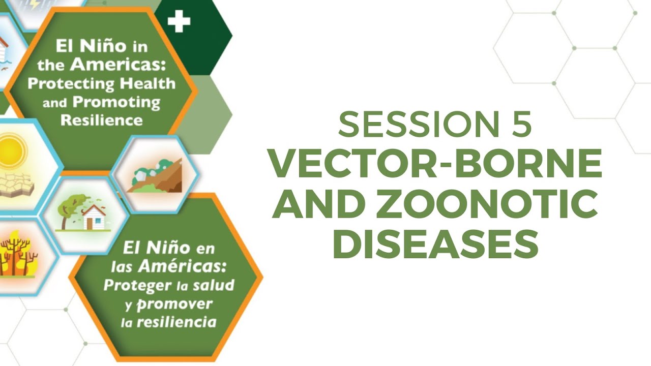 Session 5: Vector-borne and Zoonotic Diseases - YouTube