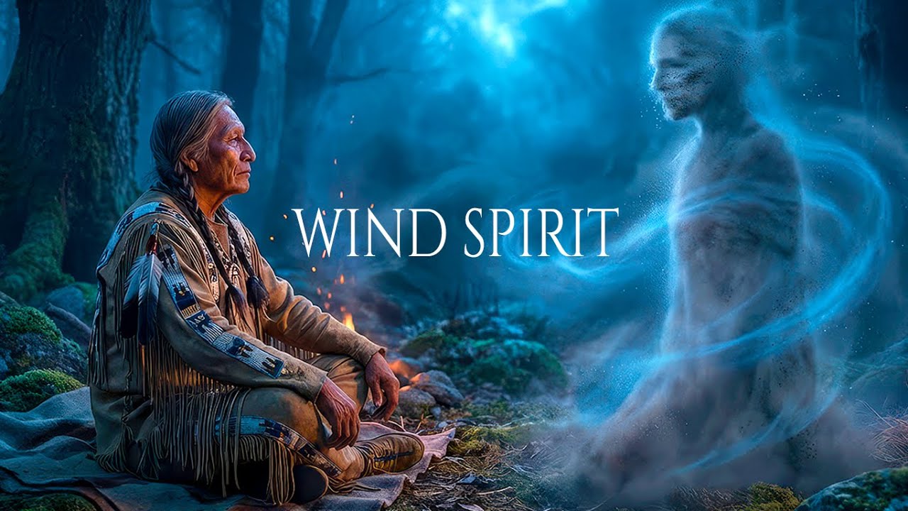 Wind Spirit – Lakota Ancestral Chant | Sacred Native American Wind ...