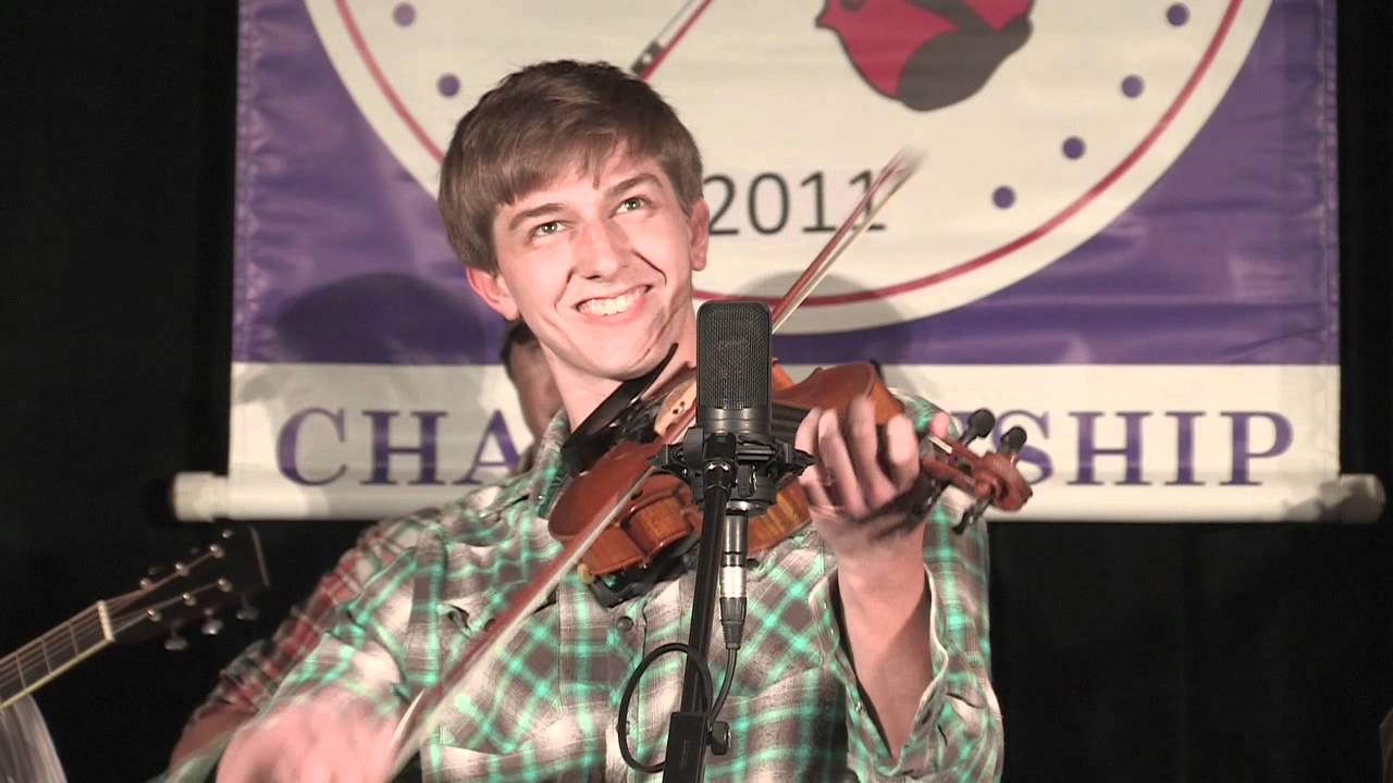 Grand Master Fiddle Championships - Final 3 - Doug Fleener - Round 3 ...