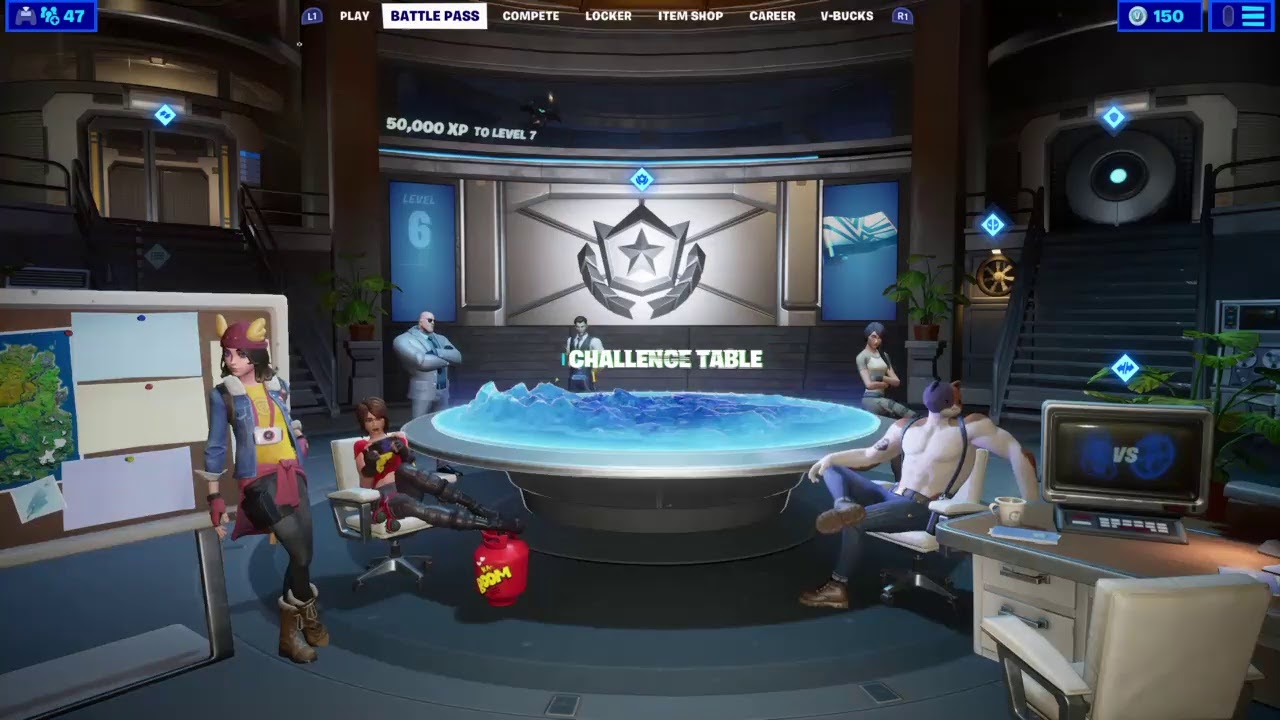 Fortnite ch 2 season 2 - YouTube