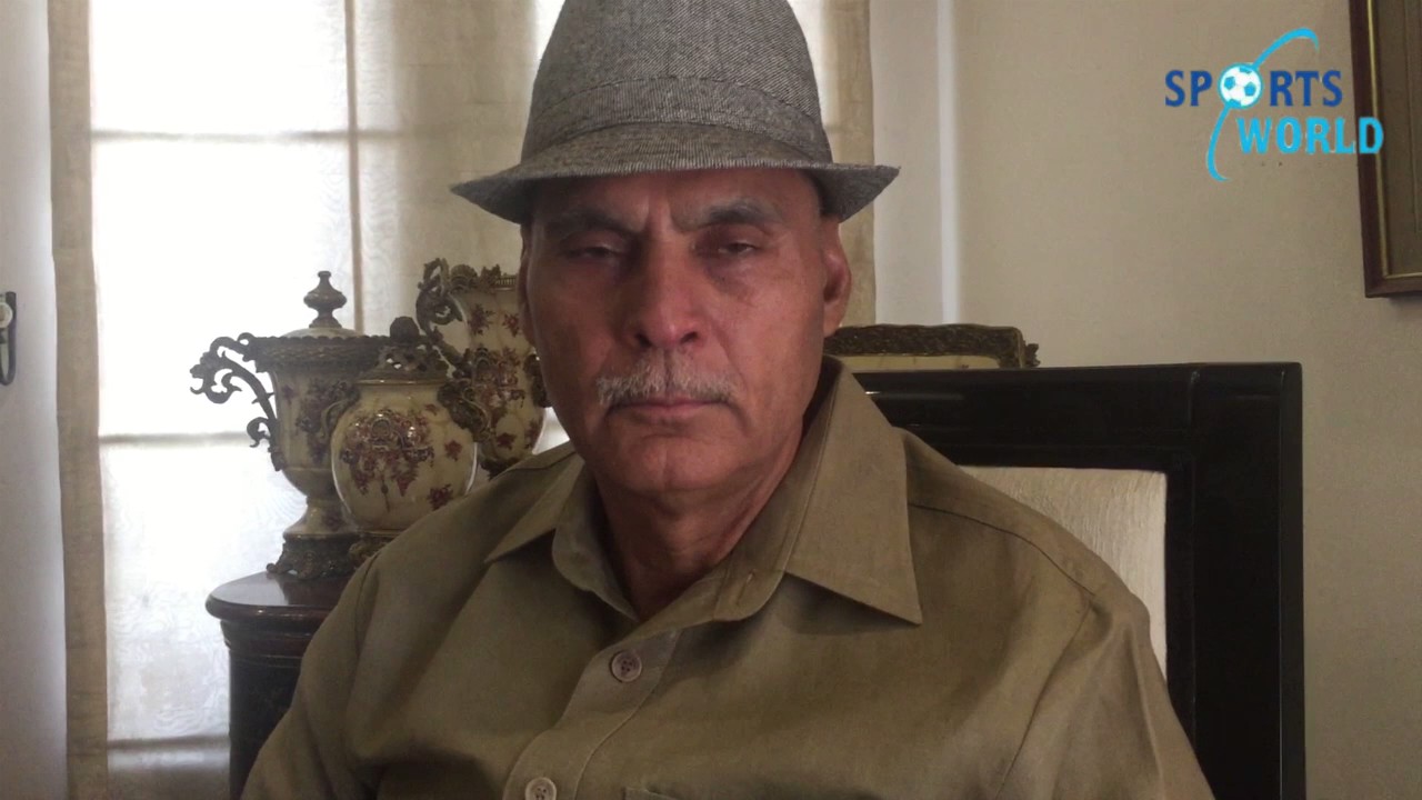 Short Interview with General Retire Akram Sahi President of Pakistan ...
