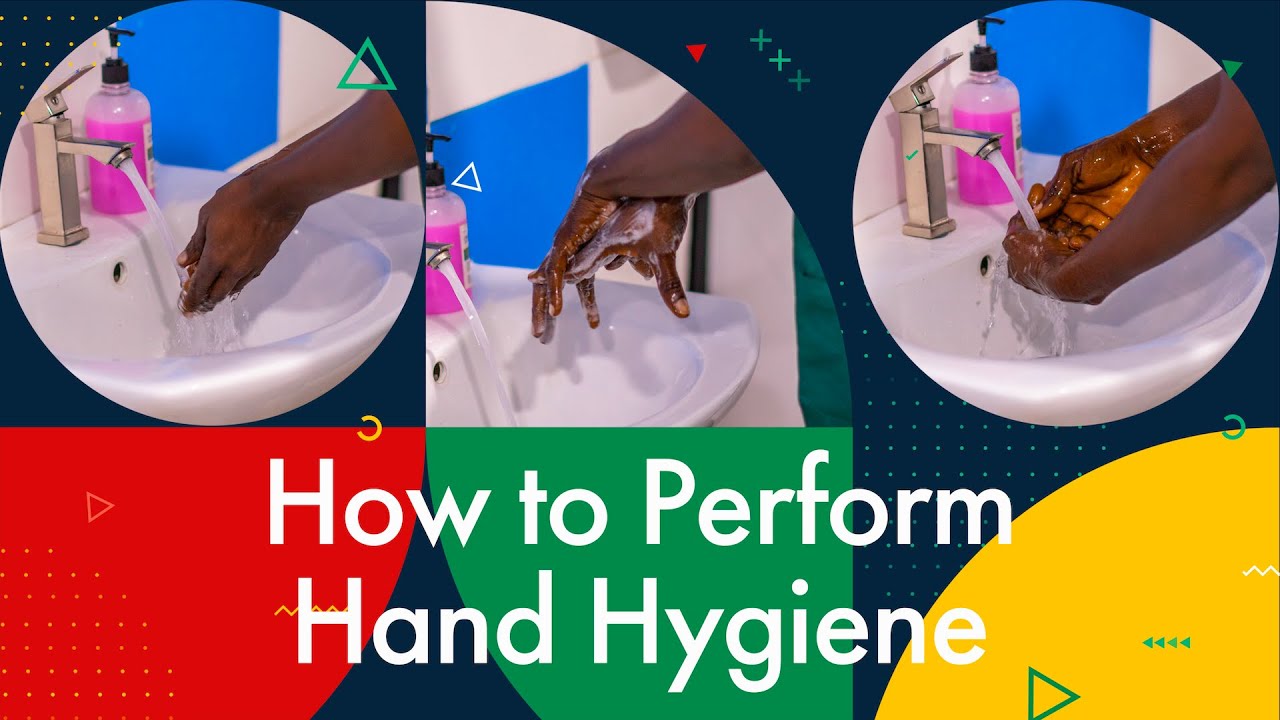 How to Perform Hand Hygiene - YouTube