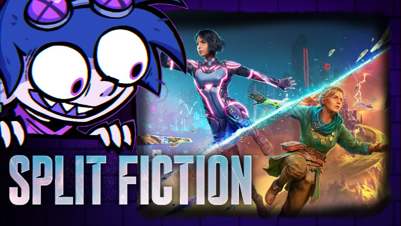 ️ The Best Part of Split Fiction - YouTube