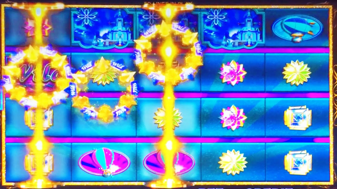 ++NEW Sunrise Kingdom slot machine, DBG - YouTube
